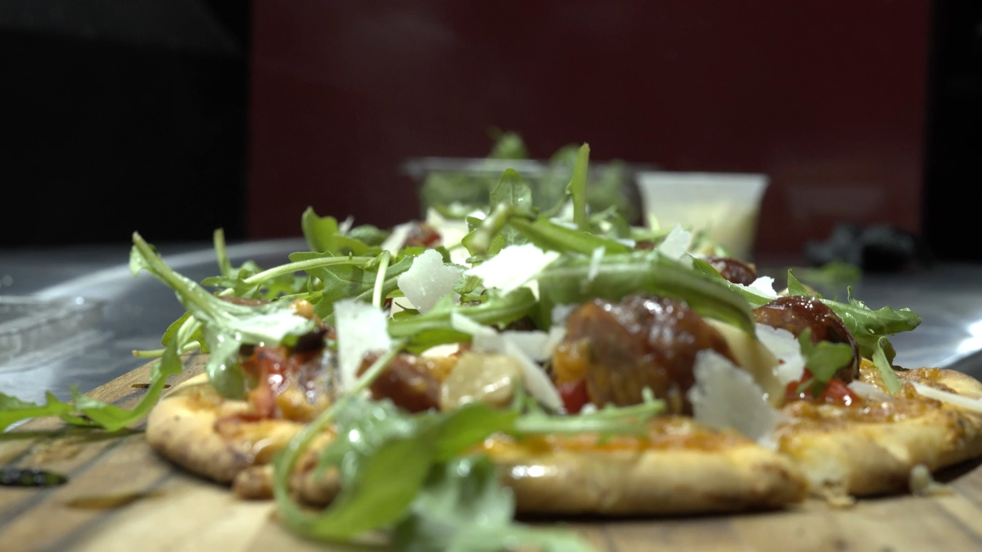 Mister G's Catering Packages - MisterGs